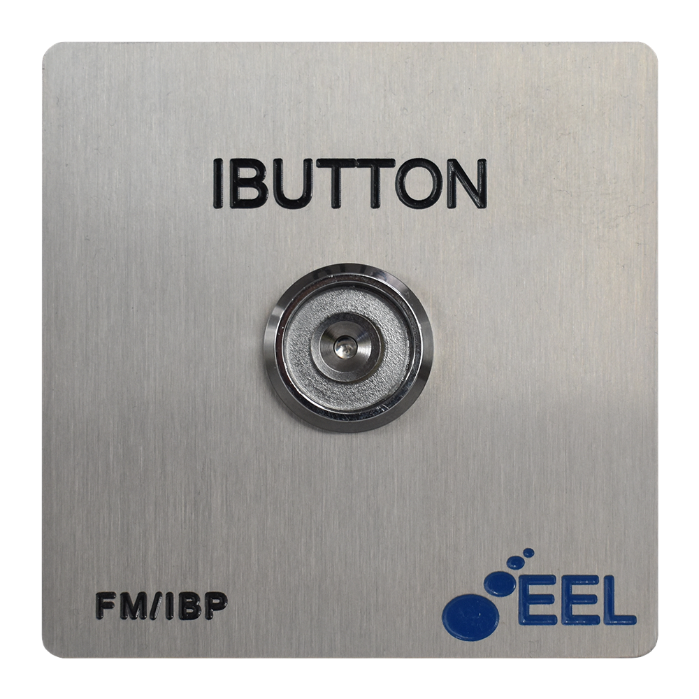iButton Key Fob Access Control System - Elevator Equipment